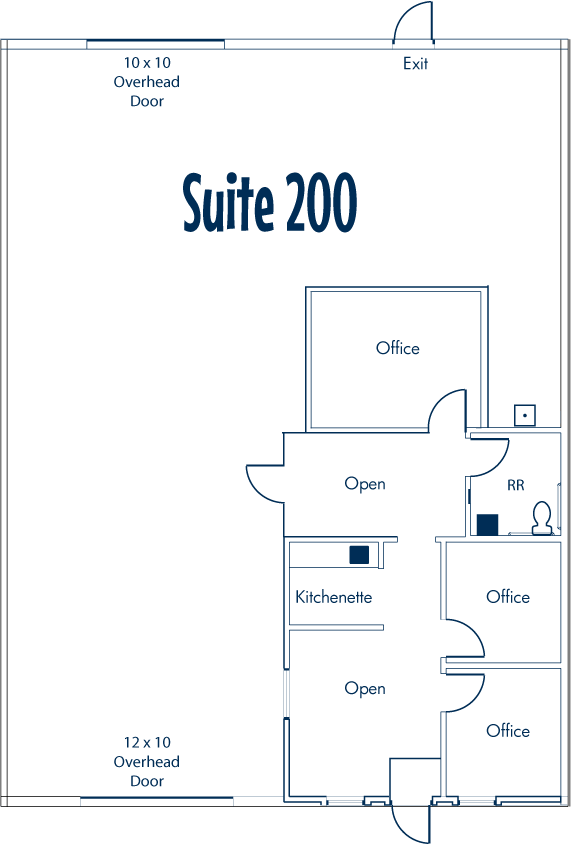 Building 200, Suite 200 – 1955 FM 2001 Buda, TX
